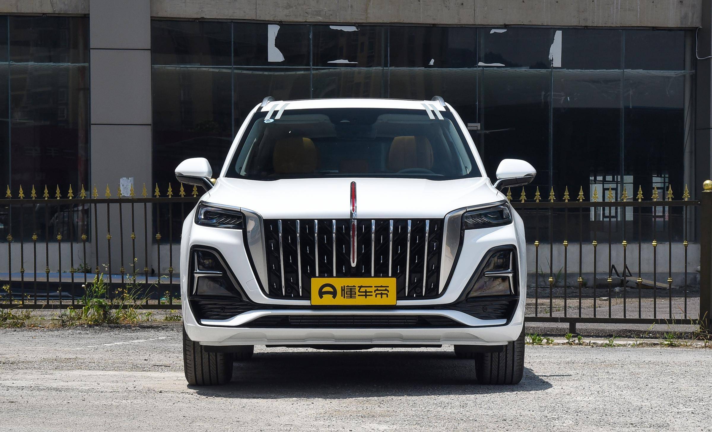 动力提升，换装8AT变速箱，新款红旗HS5将于5月21日上市_搜狐汽车_搜狐网