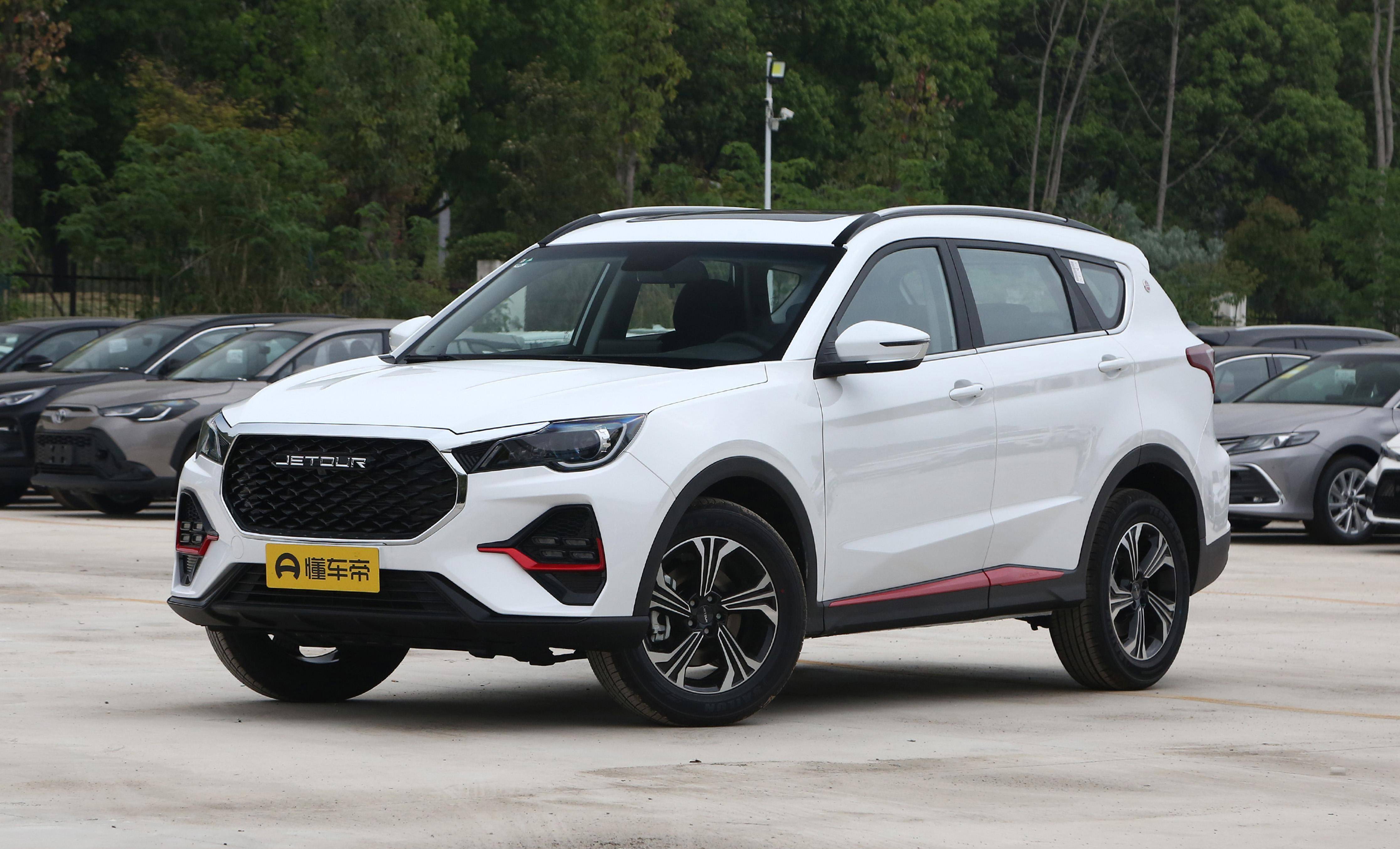 高性价比7座SUV，2023款捷途X70上市，售价8.79万起_搜狐汽车_搜狐网