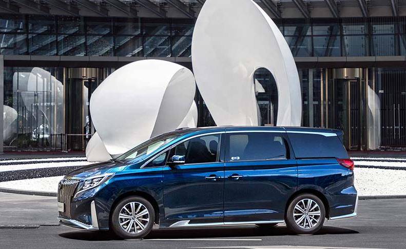 传祺GM8大师版价格出炉，23.98万起！代表国产MPV高水准_搜狐汽车_搜狐网