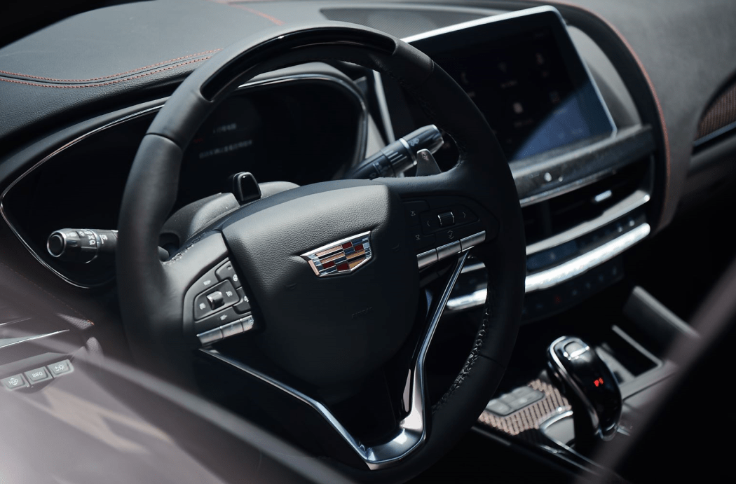 凯迪拉克CT5 4月销量大涨，多地超奥迪，BBA或成BBC？_搜狐汽车_搜狐网