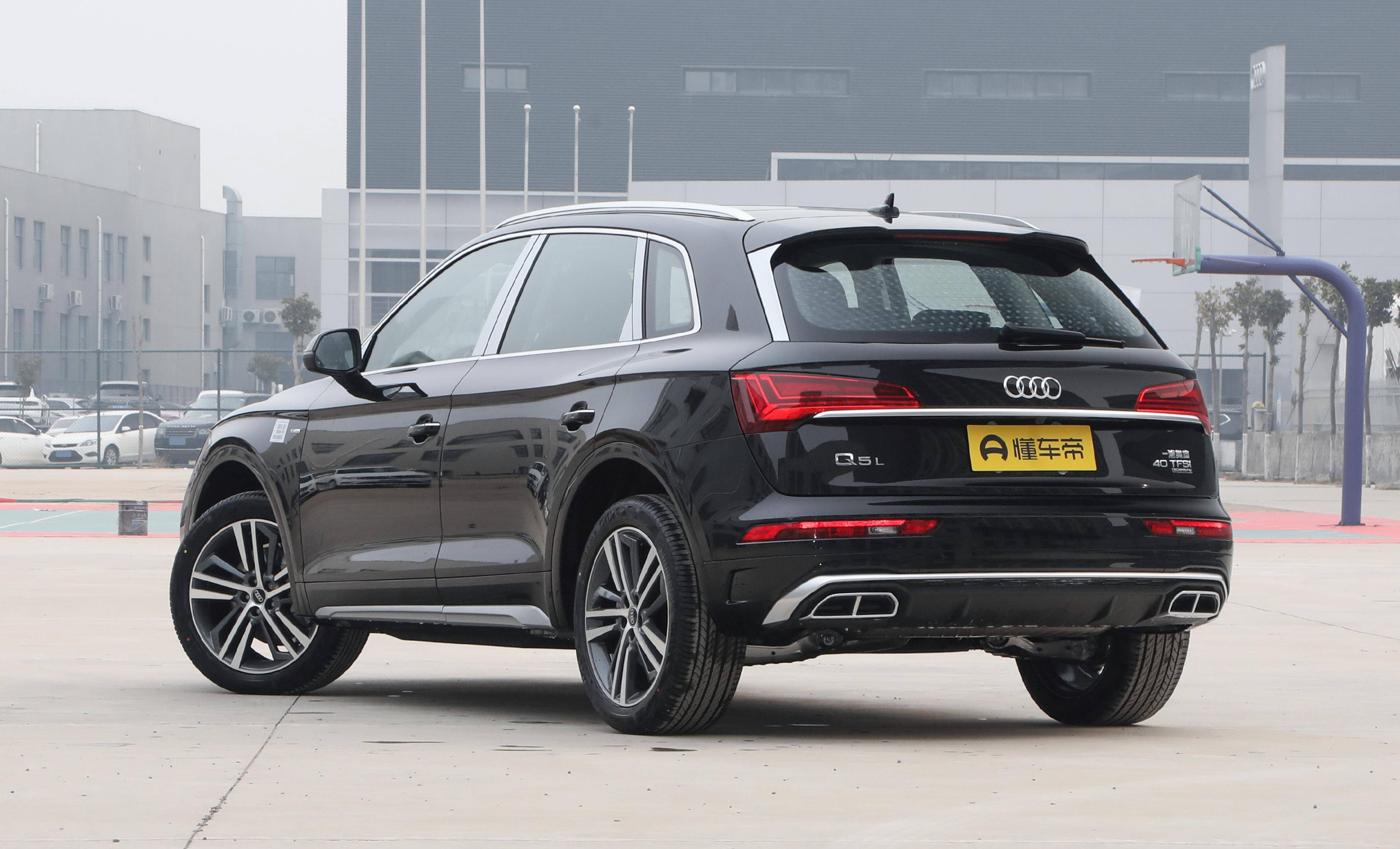 解读奥迪Q5L，入门版优惠超9万，入门就配2.0T动力，性价比真的高_搜狐汽车_搜狐网