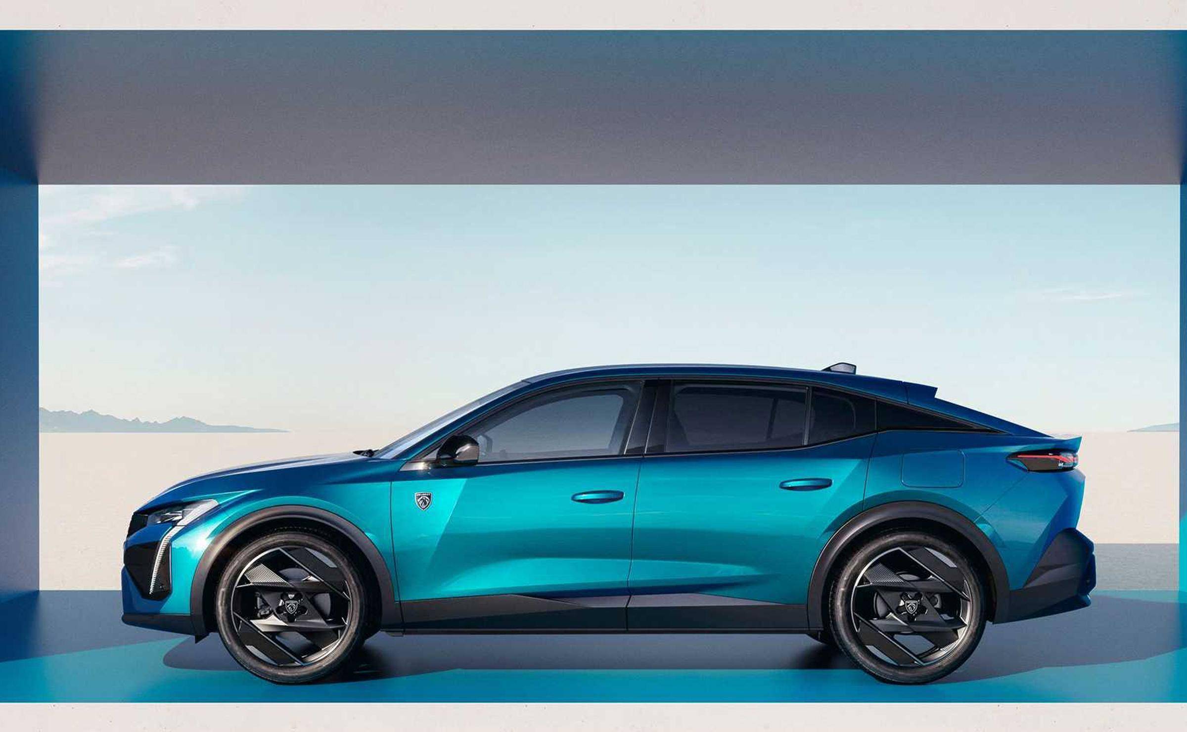 1.2T三缸卖34万！全新“标致408”海外全面开售，网友：你真行_搜狐汽车_搜狐网