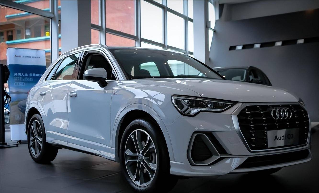 新“奥迪Q3”现车到店！外观不廉价，配置升级，搭1.5T EVO引擎_搜狐汽车_搜狐网