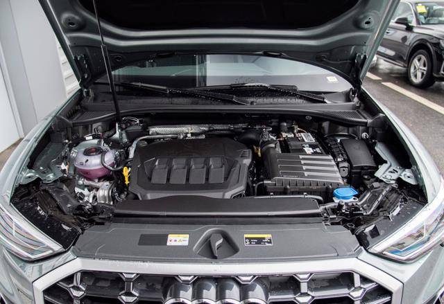 奥迪新款Q3全面发布！比宝马X1霸气，换新1.5T动力，价格接受？_搜狐汽车_搜狐网