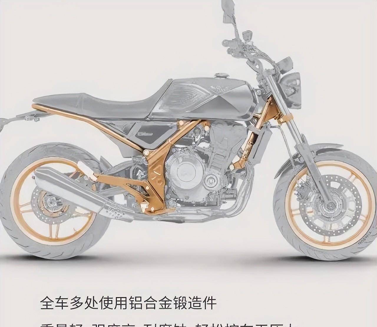 高金GK400售价25980元，同级最强复古街车，高金也要开卷了_搜狐汽车_搜狐网