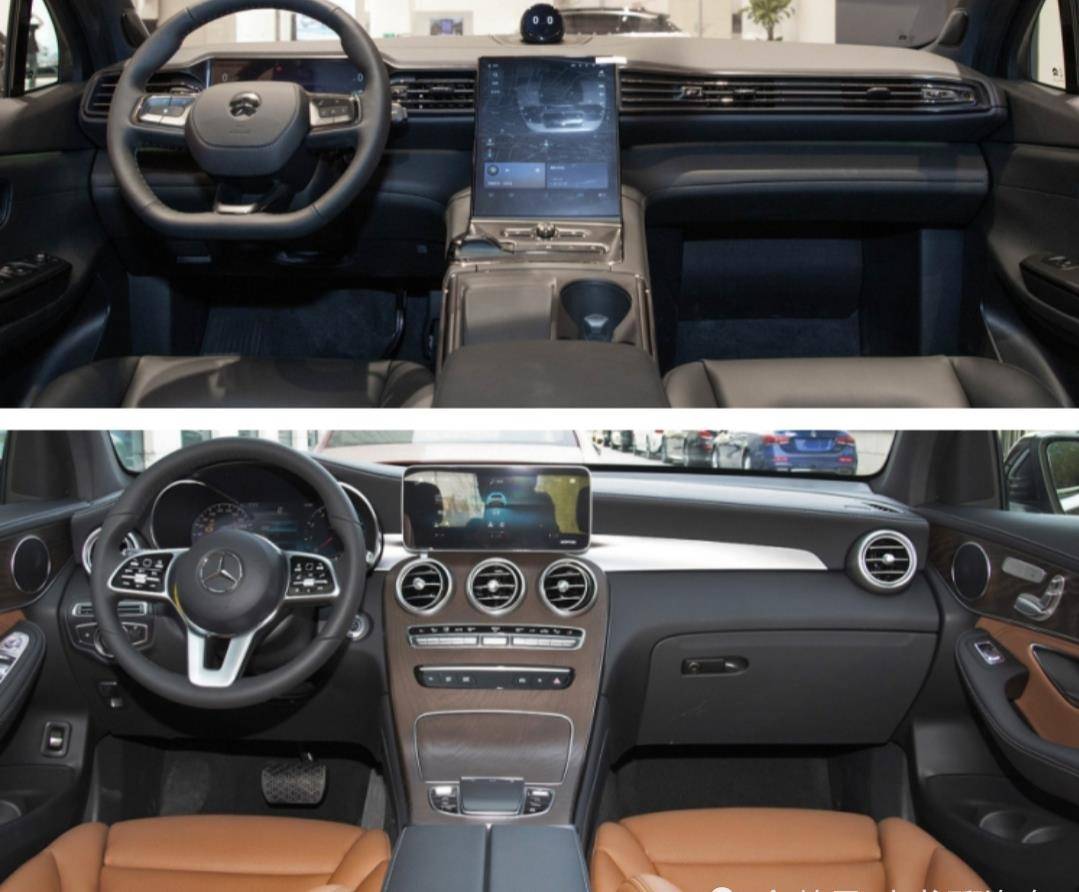 40万预算买SUV，选蔚来ES6还是奔驰GLC？车主：看完之后就懂了_搜狐汽车_搜狐网