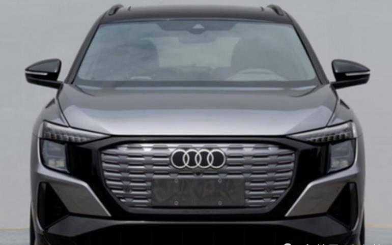 上汽奥迪第二款车实锤！纯电版“Q5”登场，尺寸将超Q5L！_搜狐汽车_搜狐网
