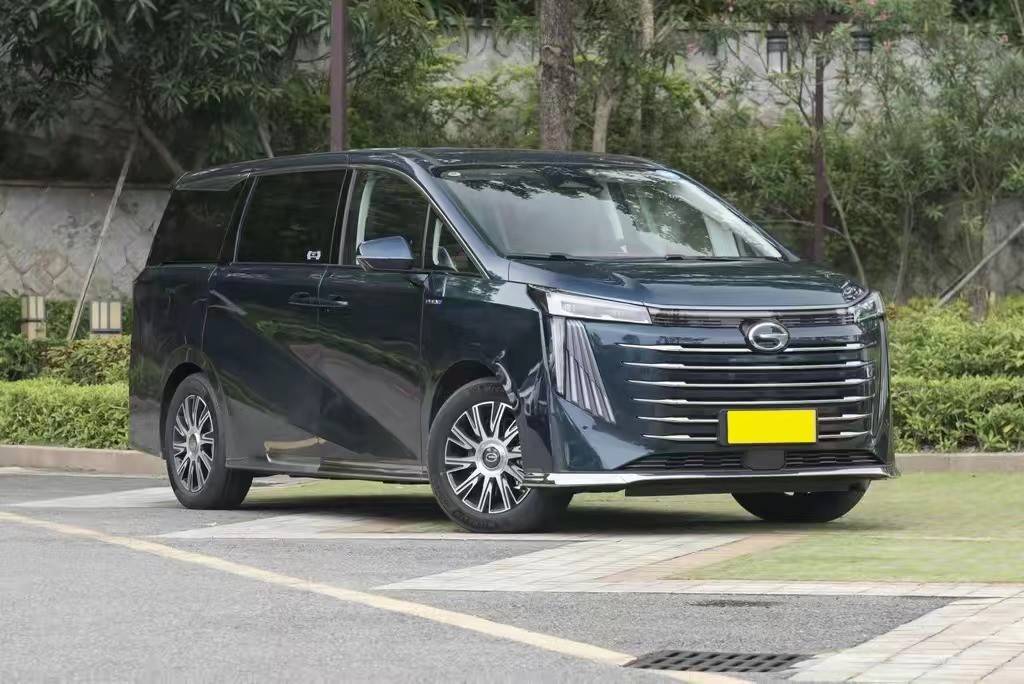 国产高端MPV又一“狠角色”，配插混动力，32.98万起，解读传祺E9_搜狐汽车_搜狐网