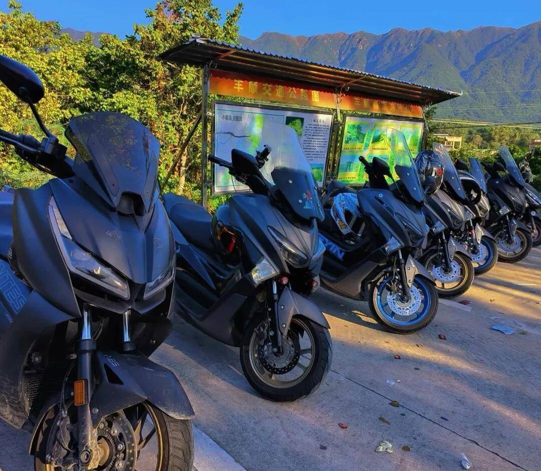 降维打击、饱受好评的踏板，天鹰TS150 TCS版_搜狐汽车_搜狐网