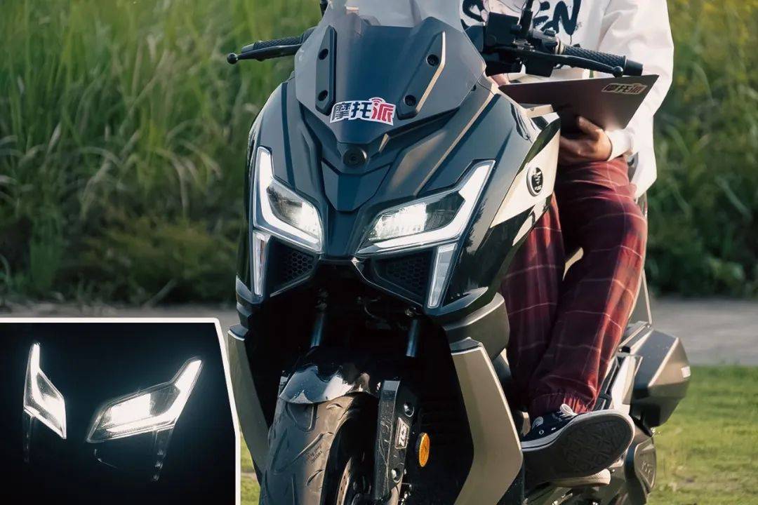 7项升级再降千元：全网首测2023款VOGE SR150GT_搜狐汽车_搜狐网