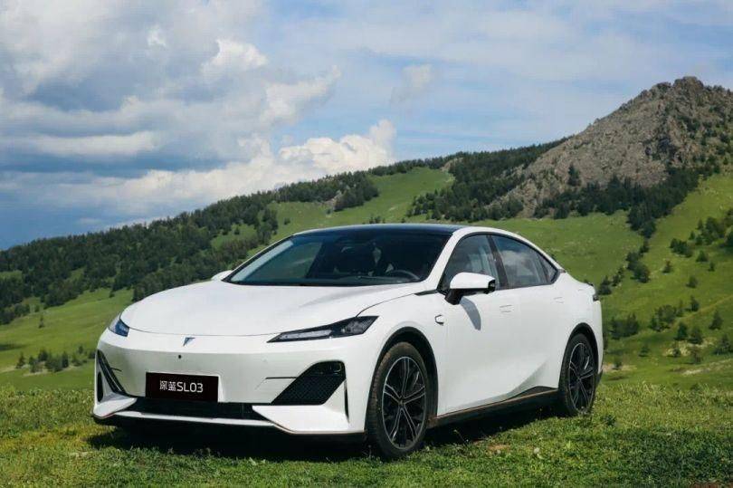 20万级中型纯电轿车，深蓝SL03 EV和汉EV，怎么选？_搜狐汽车_搜狐网