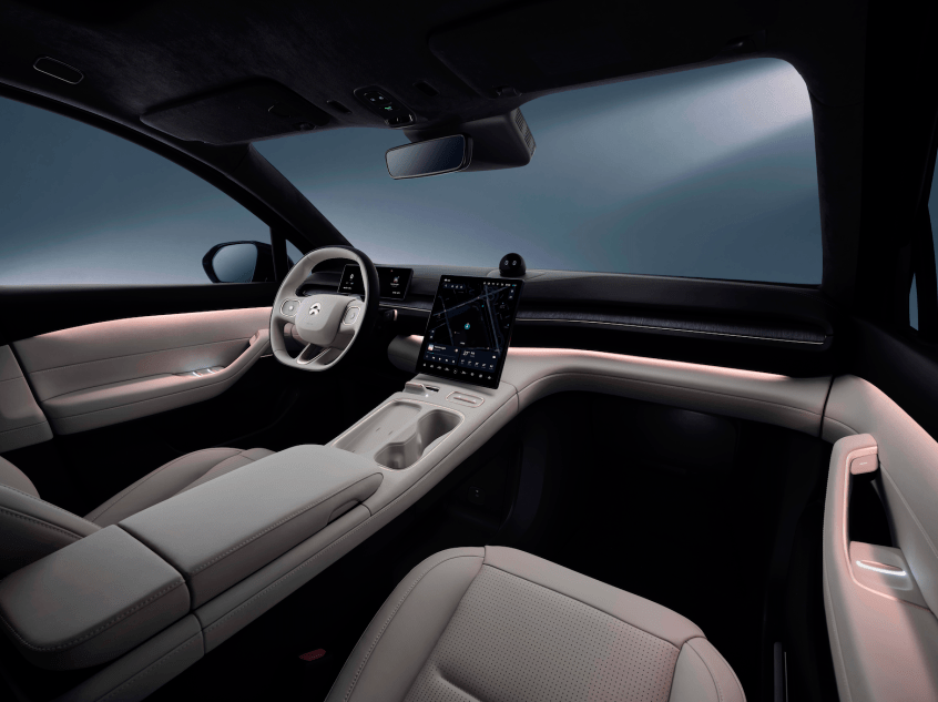 全新ES6的价值逻辑：“不做一两年的买卖”_搜狐汽车_搜狐网