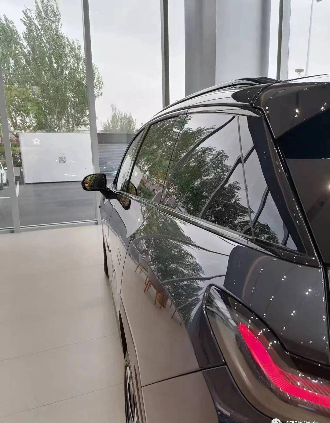 4S店实拍试驾新款蔚来ES6，做工用料精细，安静舒适，底盘扎实_搜狐汽车_搜狐网
