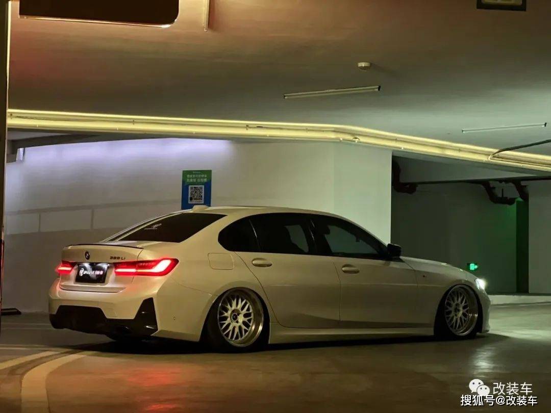 素雅姿态风的宝马325Li，优雅的姿态无需过多修饰_搜狐汽车_搜狐网