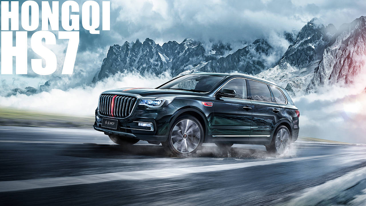 2.0T高功率发动机！红旗HS6是一款综合实力优秀的车型？_搜狐汽车_搜狐网