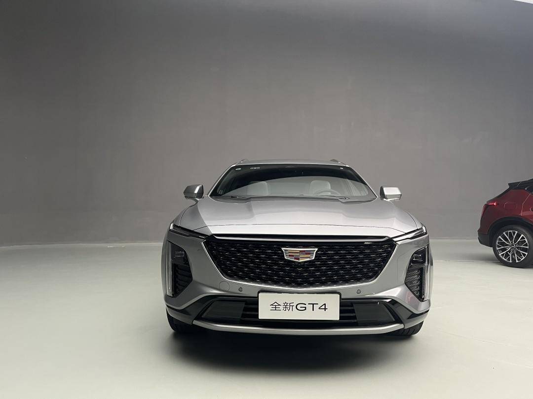 不到22万，1.5T就有204匹马力，凯迪拉克GT4不给奔驰GLA留活路？_搜狐汽车_搜狐网