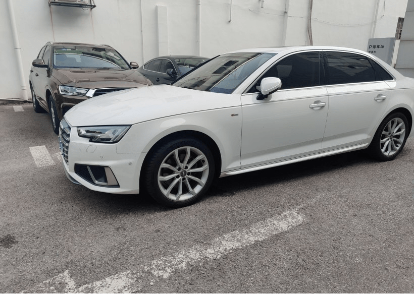 感受奥迪A4L的魅力：美照与精致细节_搜狐汽车_搜狐网