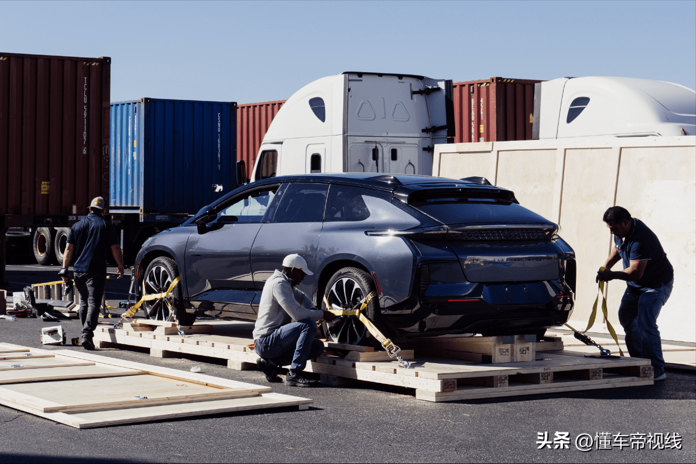 贾跃亭首款车型FF91售价220万元_搜狐汽车_搜狐网