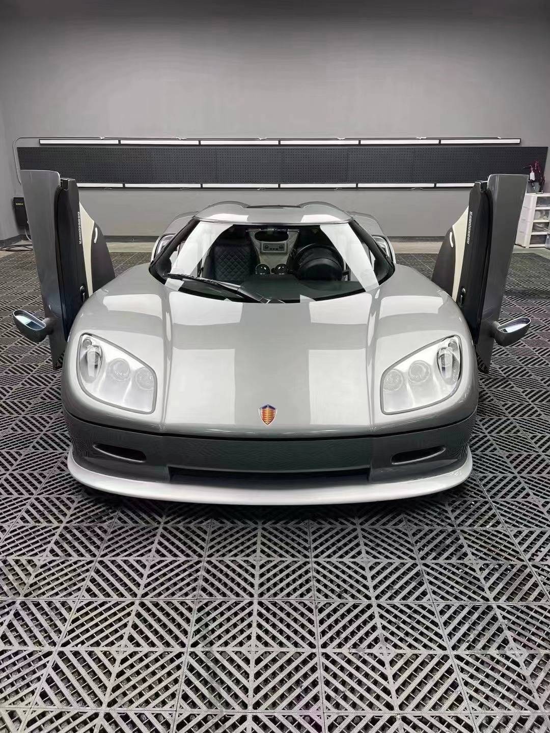 国内第一台柯尼赛格CCR，20年底落户_搜狐汽车_搜狐网