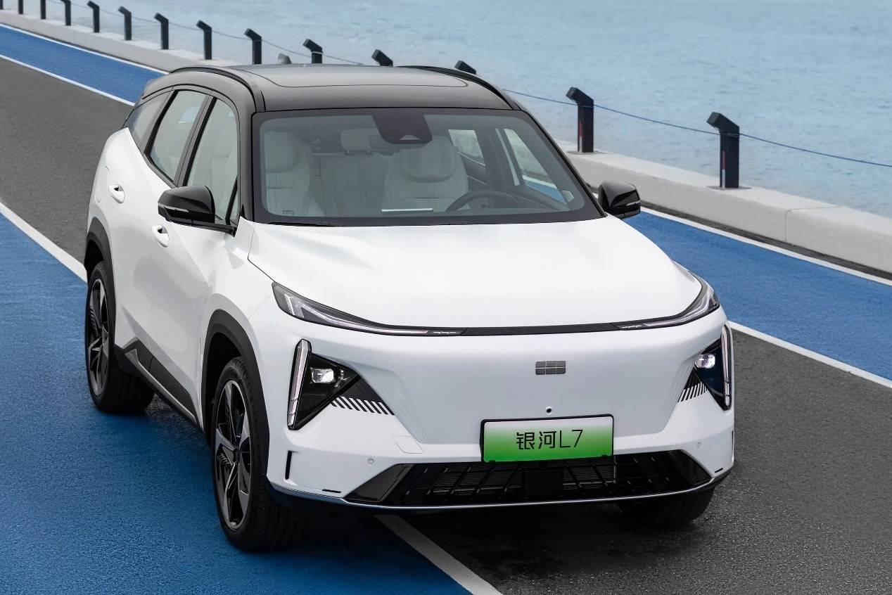 银河L7 VS宋PLUS DM-i，谁是更优秀的新能源SUV？_搜狐汽车_搜狐网