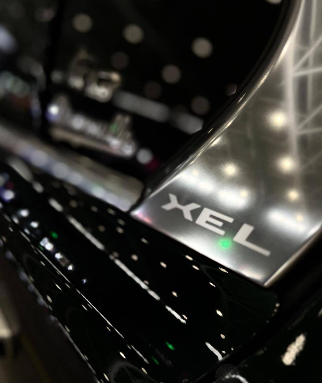 冷门的捷豹XEL，玩气动配白色锻造轮毂就能呈现出满满的英伦风！_搜狐汽车_搜狐网