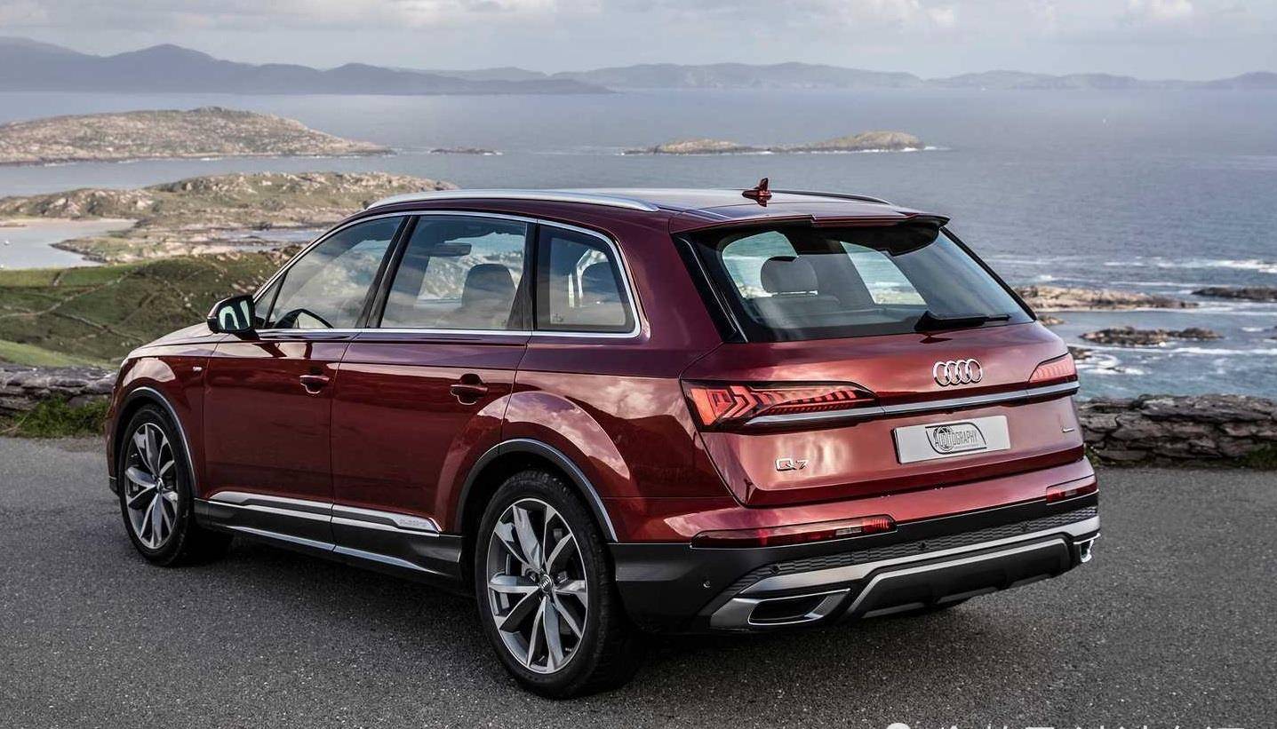 新款奥迪Q7北美开售，3.0T V6车型42.6万起_搜狐汽车_搜狐网