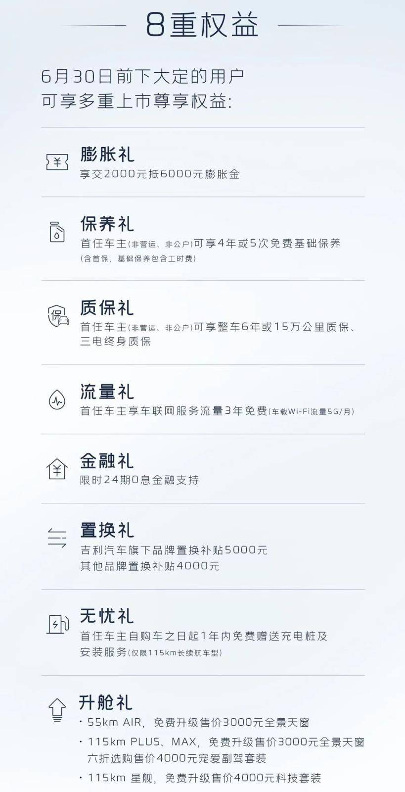 搭全新雷神电混系统 综合续航1370km 吉利银河L7上市_搜狐汽车_搜狐网