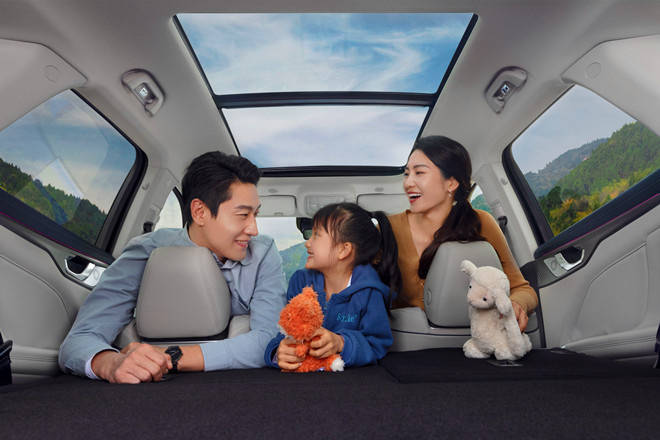 “魏派”重拳出击，正式发布大五座电动SUV新摩卡DHT-PHEV_搜狐汽车_搜狐网