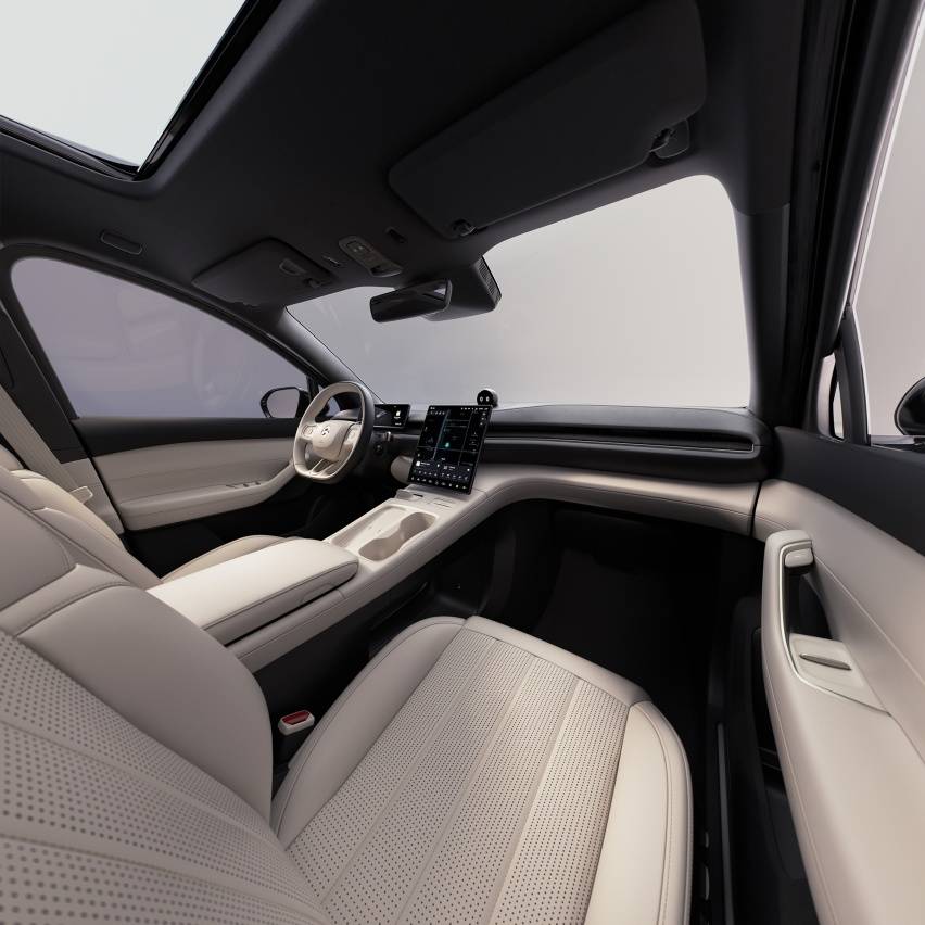 蔚来智能电动全能SUV全新ES6开卖 售价36.8万起_搜狐汽车_搜狐网