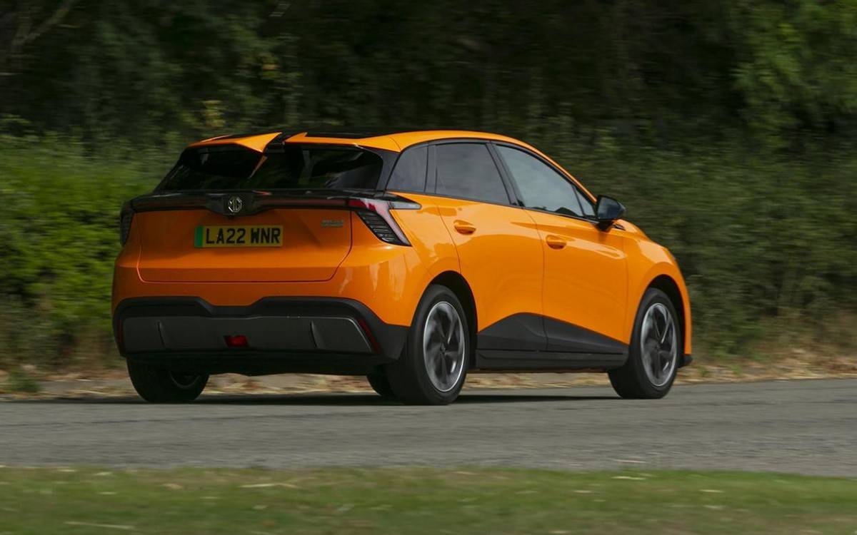 出口量惊人！外国人很喜欢的MG MULAN，为何在中国本土却卖不动？_搜狐汽车_搜狐网