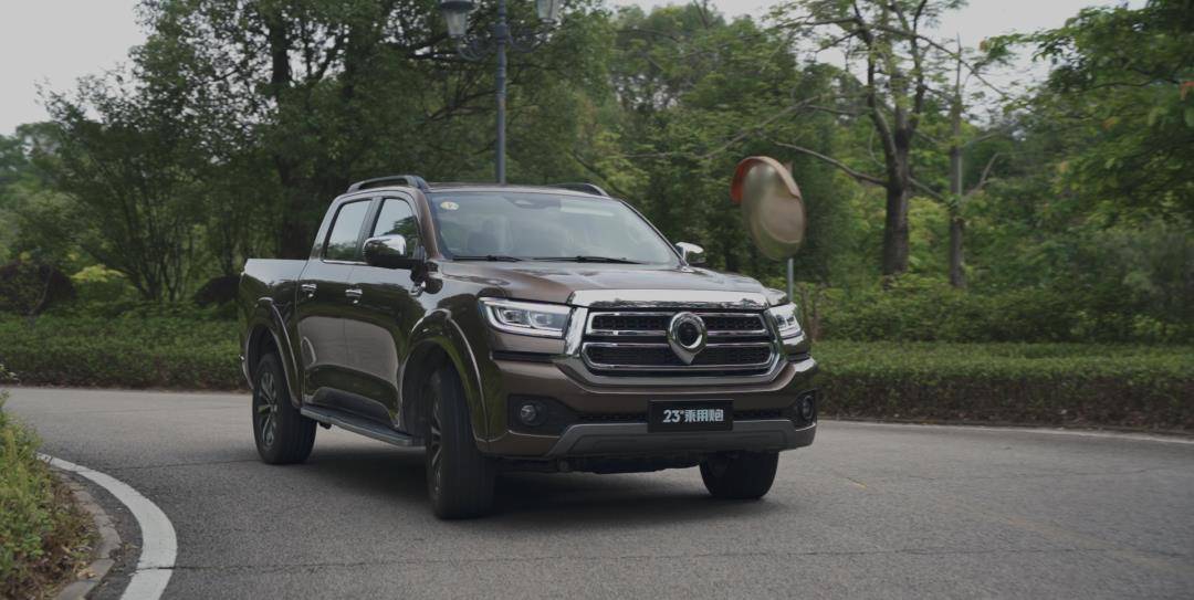 2.0T柴油+8AT组合 功率可达120kW！长城新款乘用炮试驾！_搜狐汽车_搜狐网