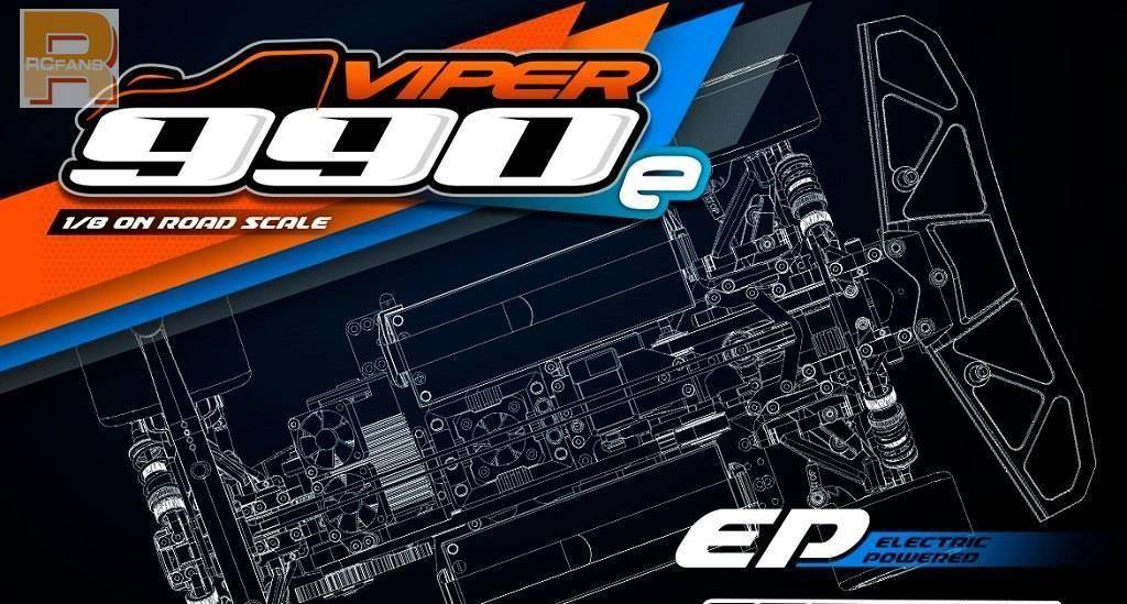 Serpent 推出Viper 990E_搜狐汽车_搜狐网