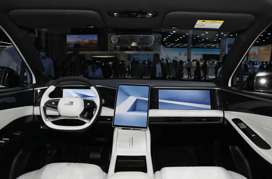 吉利银河L7正式上市，13.87万元起售，综合续航超1300公里_搜狐汽车_搜狐网