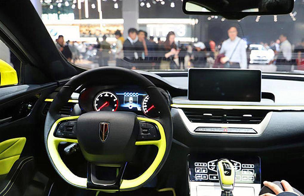 红旗终于爆发了！亮出“最美轿跑”，颜值远胜大众CC，或14.68万_搜狐汽车_搜狐网