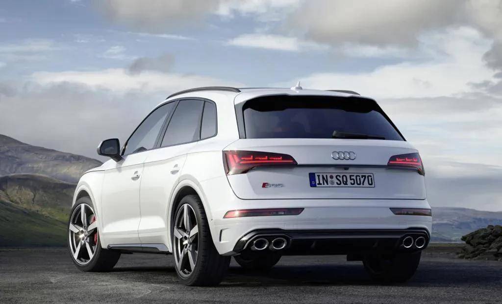 奥迪SQ5的几个冷知识，看完你会知道怎样才是SQ5的真身_搜狐汽车_搜狐网