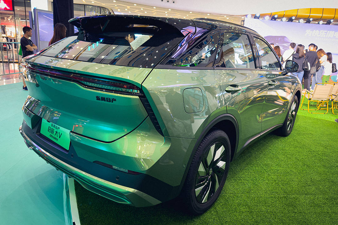 馈电油耗4.3L 售价只要13万起？启辰大V DDi超混动值得期待！_搜狐汽车_搜狐网