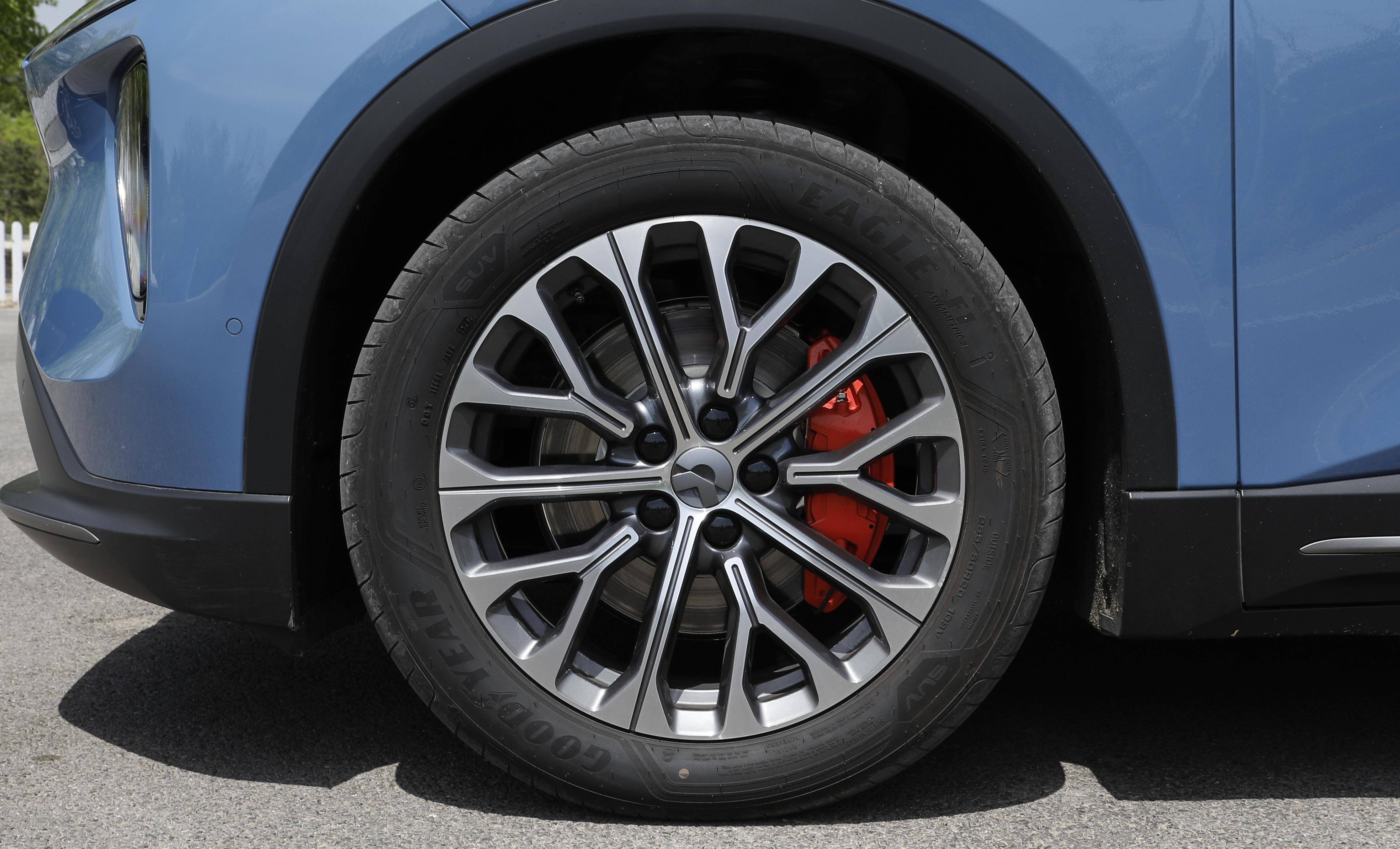 售36.8万起NT2.0打造 全新蔚来ES6正式上市_搜狐汽车_搜狐网