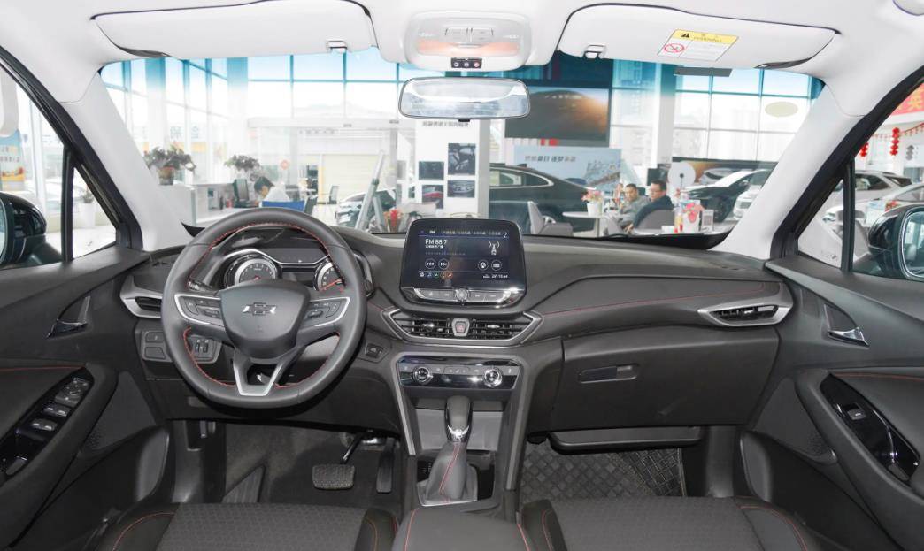 雪佛兰沃兰多：优惠5万左右，有七座可选！配6AT变速箱，值得买吗_搜狐汽车_搜狐网