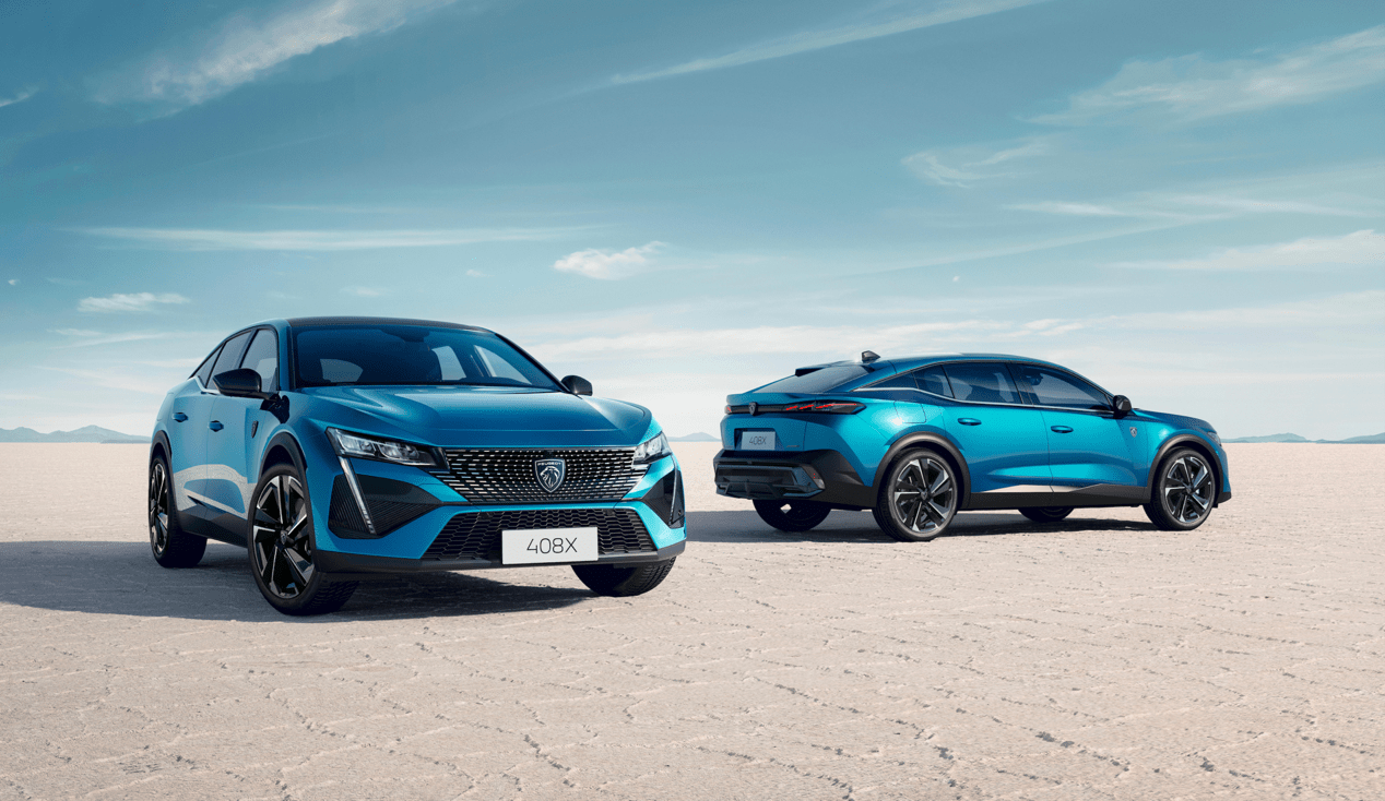 东风标致罗明：408X无界Life 为用户带来全新用车体验和全新生活方式_搜狐汽车_搜狐网