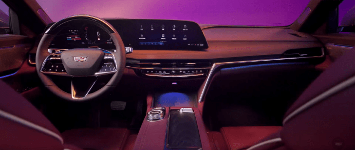 凯迪拉克全新CT6的985智舱和211底盘太给力，迫切的想试驾！_搜狐汽车_搜狐网