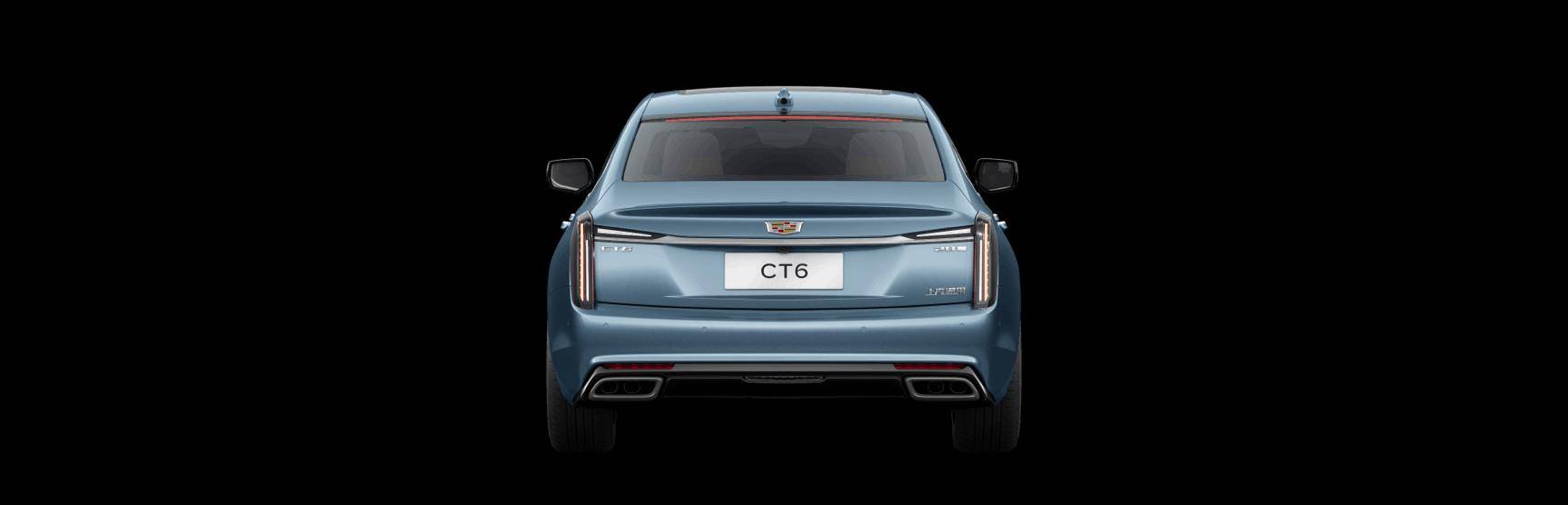 外观内饰设计全面更新，全新凯迪拉克CT6上市售35.97-46.97万元_搜狐汽车_搜狐网