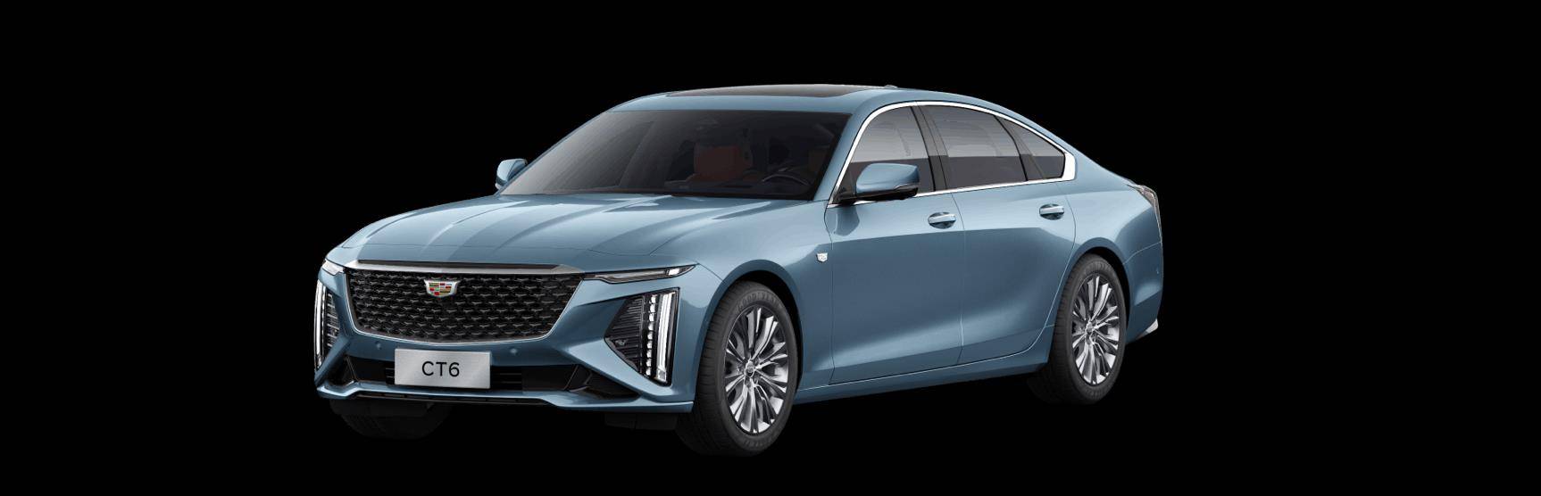 外观内饰设计全面更新，全新凯迪拉克CT6上市售35.97-46.97万元_搜狐汽车_搜狐网