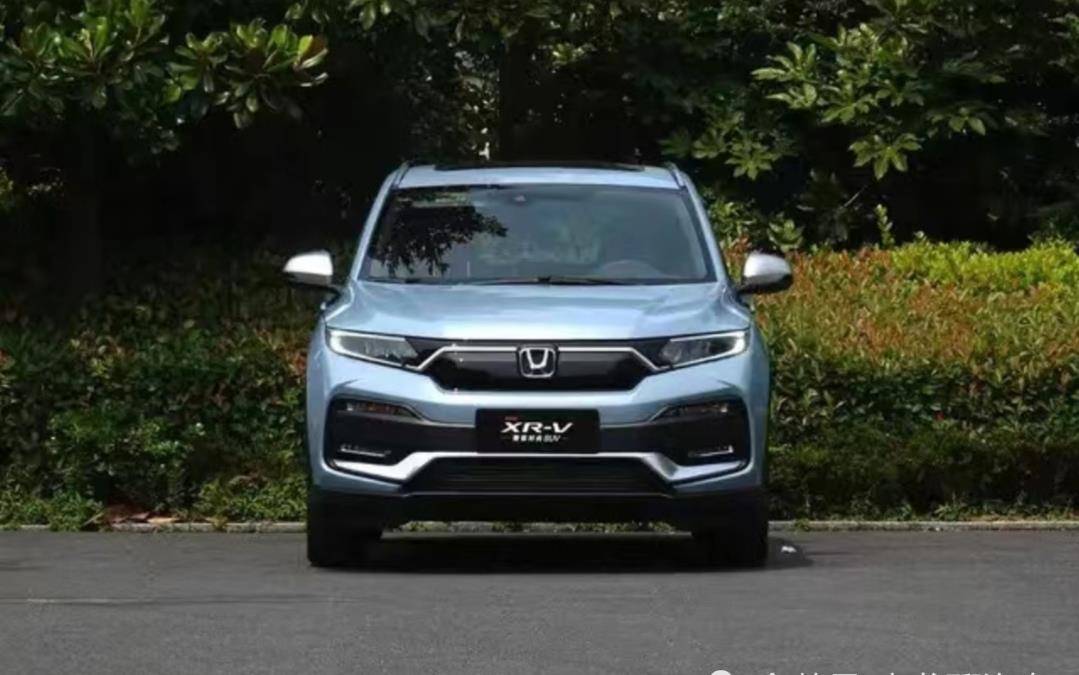 新款本田XRV即将上市，官方改装，全车“黑化”，14.08万元起_搜狐汽车_搜狐网