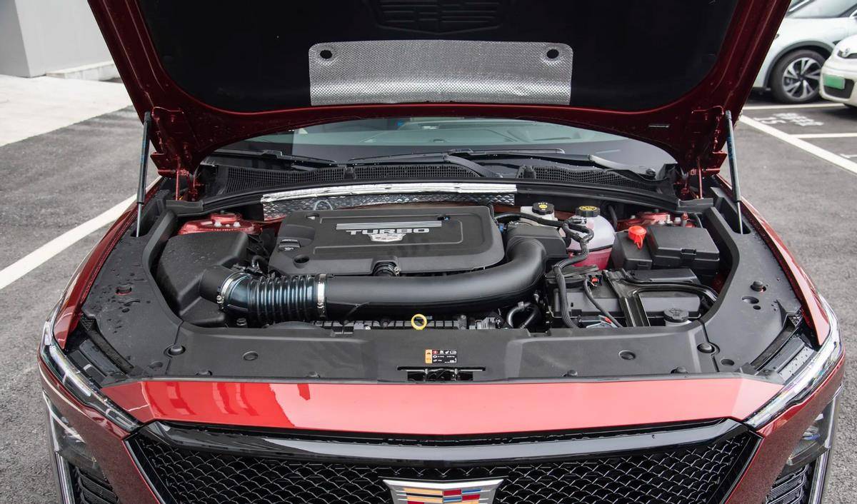 21.97万起，凯迪拉克GT4确认上市，搭9K曲面屏，配AKG音响_搜狐汽车_搜狐网