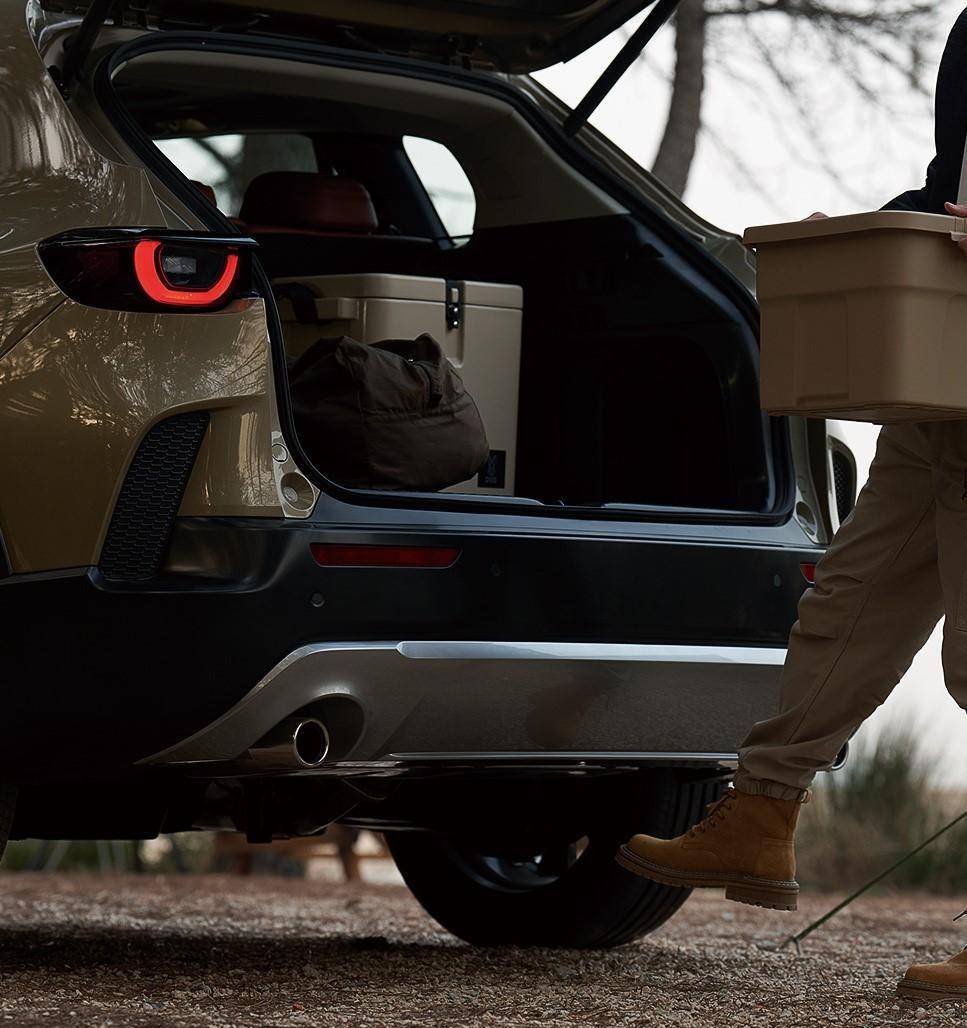 马自达CX-50体验实录：入门价仅15.98万，这款SUV竟如此诱人！_搜狐汽车_搜狐网