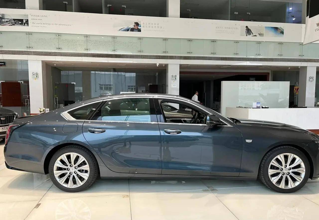全新凯迪拉克CT6正式上市，售价35.97万起_搜狐汽车_搜狐网