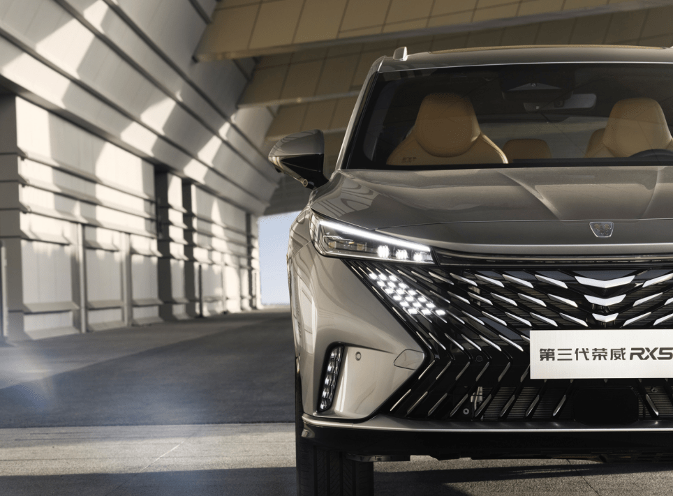 14万的银河L7真香？那12.29万的荣威RX5，你有了解过吗？_搜狐汽车_搜狐网