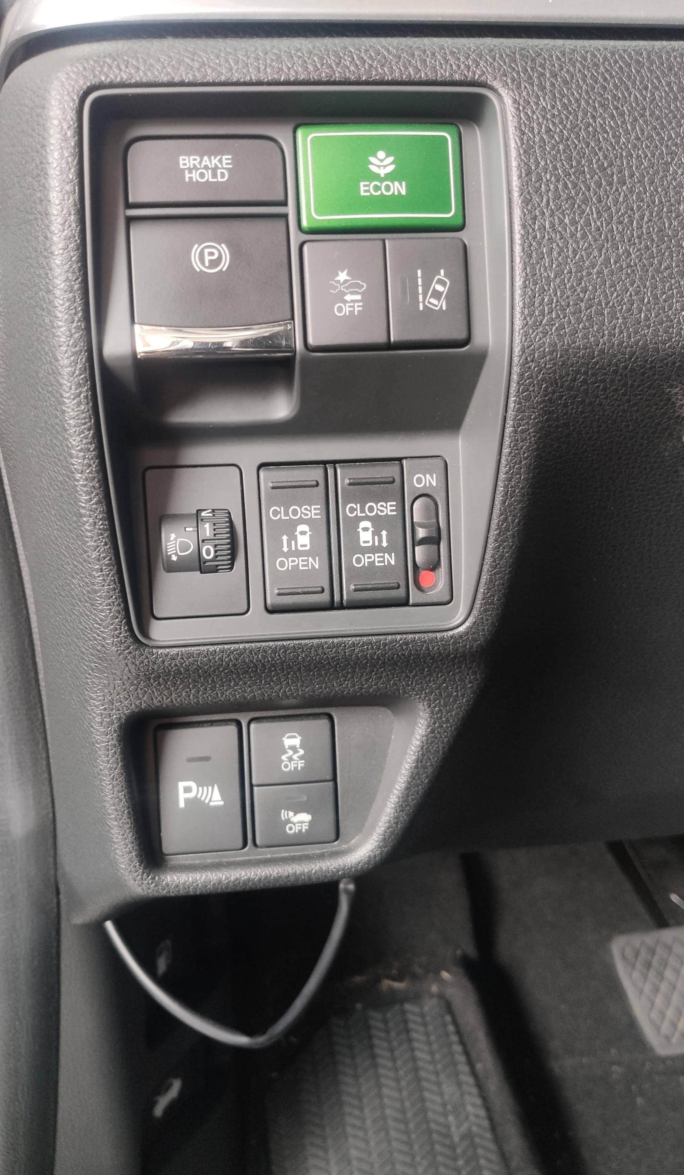 新款本田奥德赛登场，空间超越别克GL8，七座+10AT，综合实力大增_搜狐汽车_搜狐网