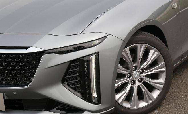 5系年轻化，E级EQ化，而凯迪拉克CT6美系豪华依旧_搜狐汽车_搜狐网