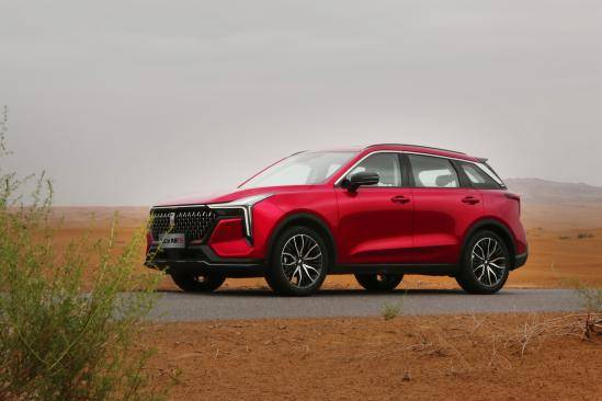 8万元能买到什么样的SUV 奔腾T55告诉你_搜狐汽车_搜狐网